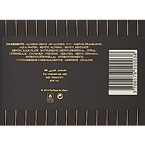 PARFUMS de MARLY - Darcy - 2.5 Fl Oz - Eau De Parfum For Women - Top Notes Citrus, Pepper - Heart Notes Rose, Jasmine- Base Notes Patchouli, Musk, Praline - 75ml