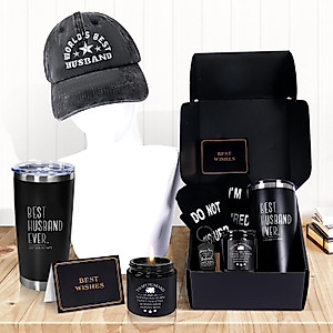 AYGE Gifts for Husband - Husband Gifts from Wife - Ideal for Anniversary, Birthday Gifts, Valentines Day Gifts for Him