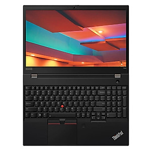 Lenovo ThinkPad T590 15.6" 32GB 1TB Intel Core i7-8665U X4 1.9GHz, Black (Renewed)