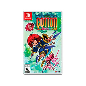 Cotton Reboot! - Nintendo Switch