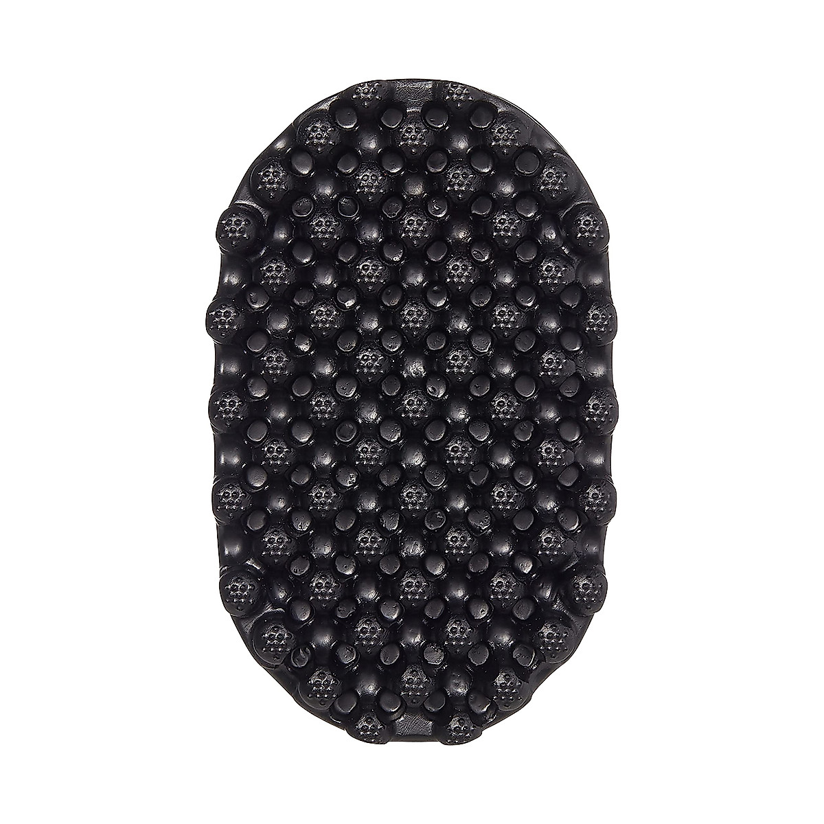 RED by Kiss Bow Wow X Twist King -Premium Luxury Twist Styler Brush, Durable Washable Afro Curl Sponge Racket for Barbers and Daily Use, Ideal for Curly, Coiled, 4C Hair