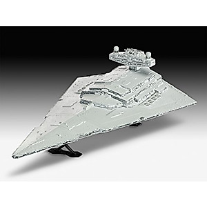 Revell 06719 - Star Wars Imperial Star Destroyer 1: 2700 Scale, Multi Colour