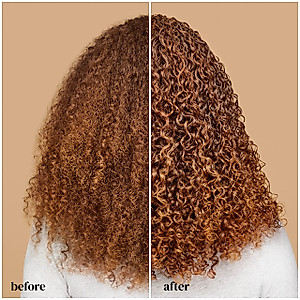 Ouidad Advanced Climate Control Heat & Humidity Stronger Hold Gel Travel Size - 8.5 fl oz, Anti-Frizz Nano Technology, Styling Gel, Prevents Flyaways & Frizz, Crunch-free Hold, For All Curl Types