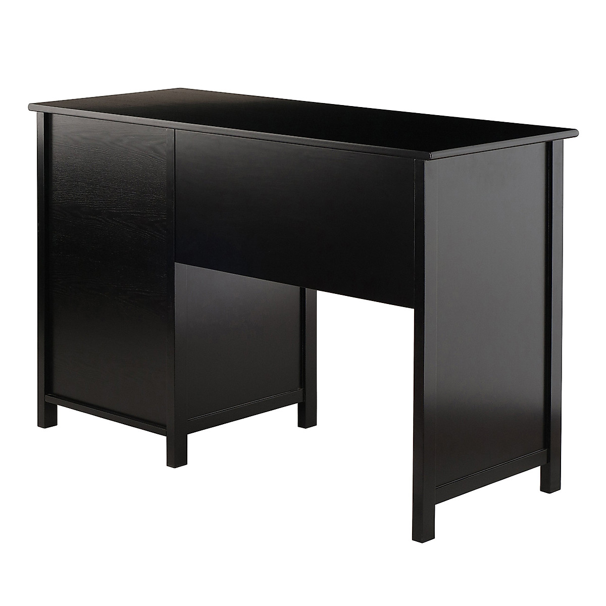 Winsome Delta Home Office, Black