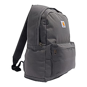 Carhartt 21L Classic Laptop Daypack Grey One Size