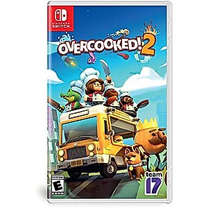 Overcooked! 2 - Nintendo Switch