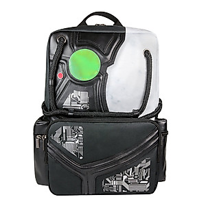 Star Trek: The Next Generation Borg Backpack - Holds Any Size Tablet!