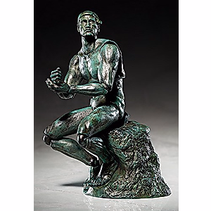 FREEing The Thinker Figma Figure