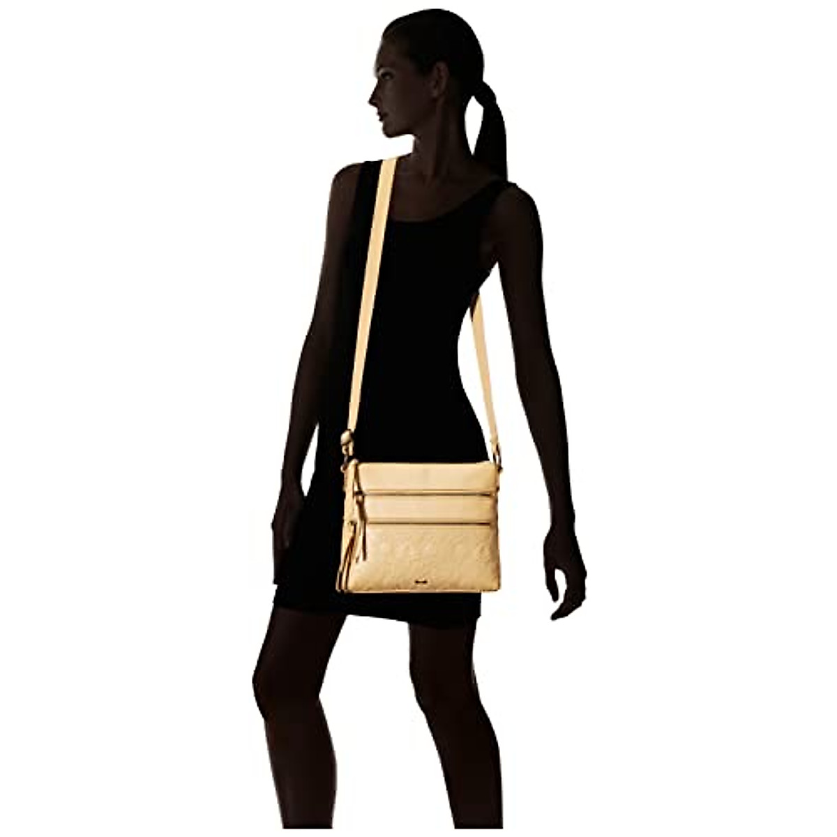 The Sak Women's Reseda, Buttercup Floral Embossed