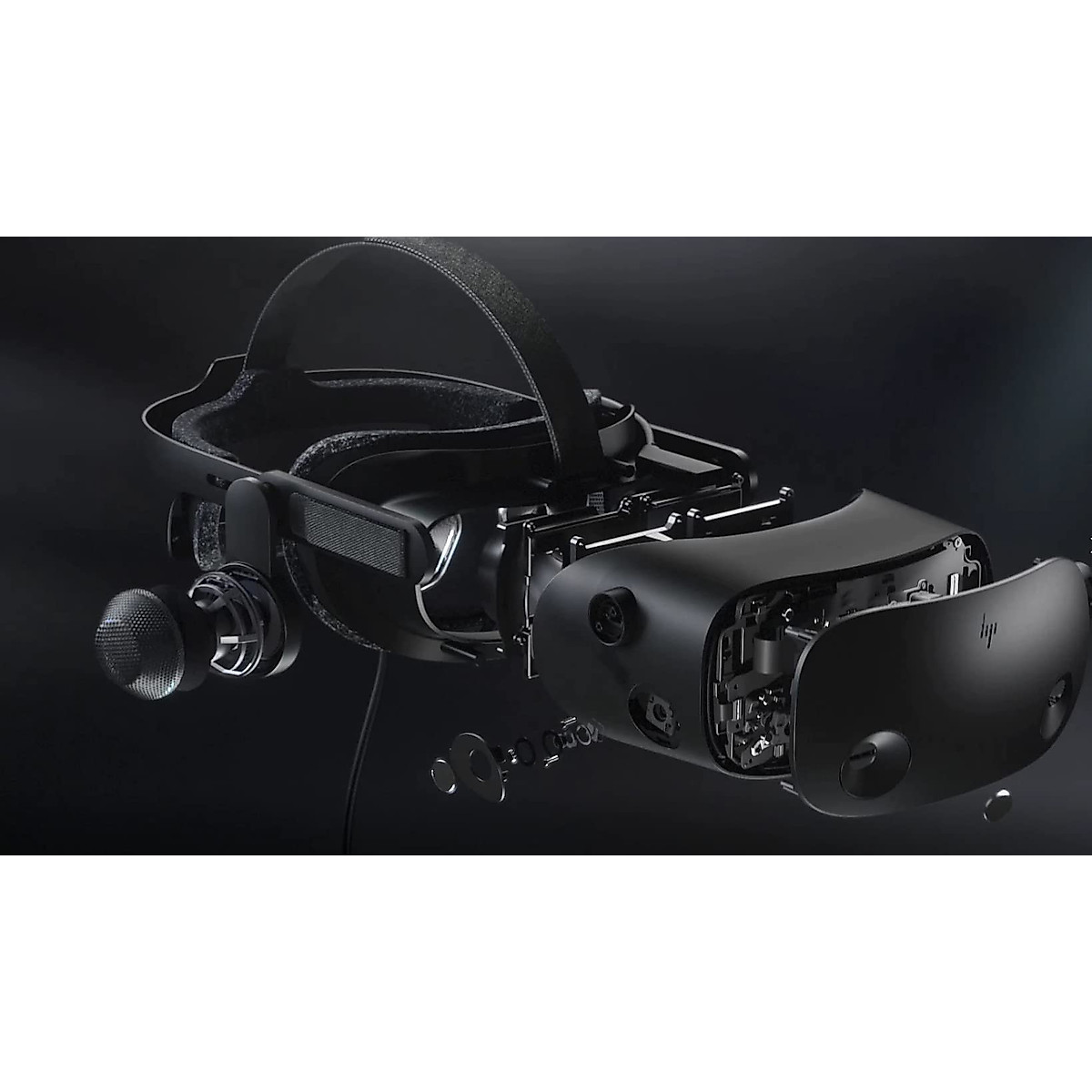 2021 HP Reverb G2 Virtual Reality Headset