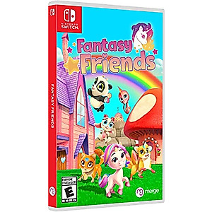 Fantasy Friends - Nintendo Switch