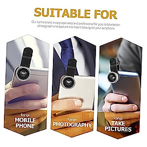 Phone Lens Smartphone Phones Smart Phone fisheye Lens Phone Lenses Smartphone Lens Phone Accessories Fish Eye Lens Wide Angle Lens tech Gadgets Camera Lens Cell Phone Magnifier