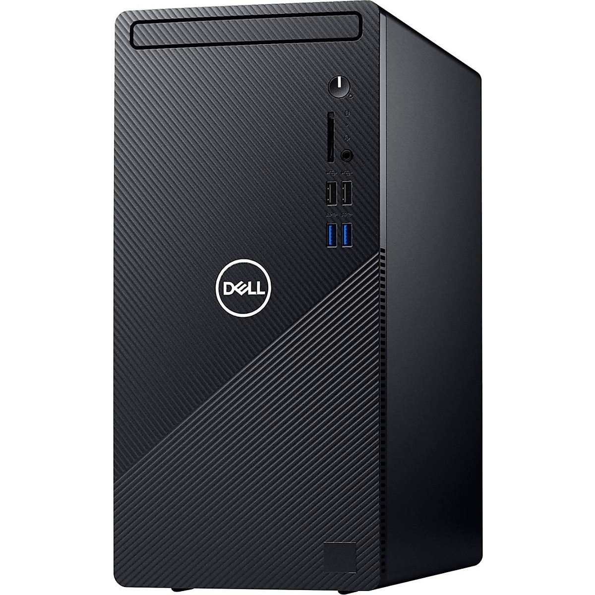 Dell Inspiron 3000 3880 i5-10400 12GB RAM 256GB SSD+1TB Hard Drive Windows 10 Home (Renewed)