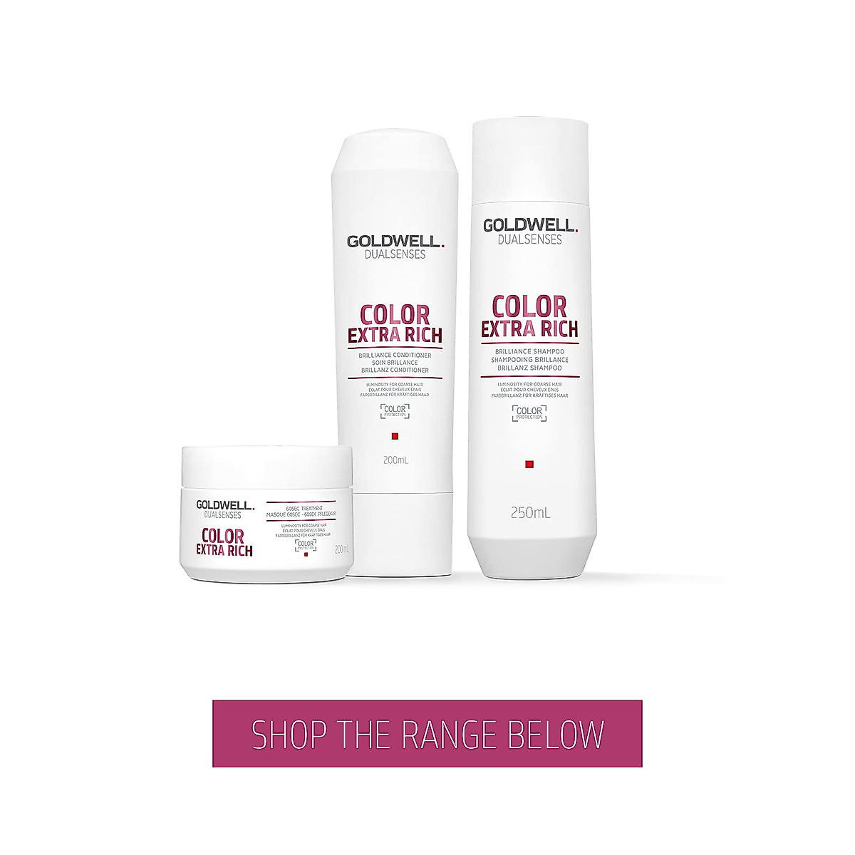 Goldwell Dualsenses Color Extra Rich Brilliance Shampoo 1L