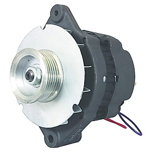 NEW Alternator Compatible With Mando Ac165617 Mercury Marine 807653 Prestolite 20130179