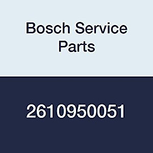 Bosch Parts 2610950051 Undercarriage
