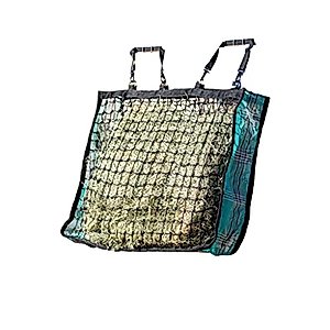 Kensington Slow Feed Hay Bag 2 Flake Size: 2 Flake Color: 2021 - Atlantis