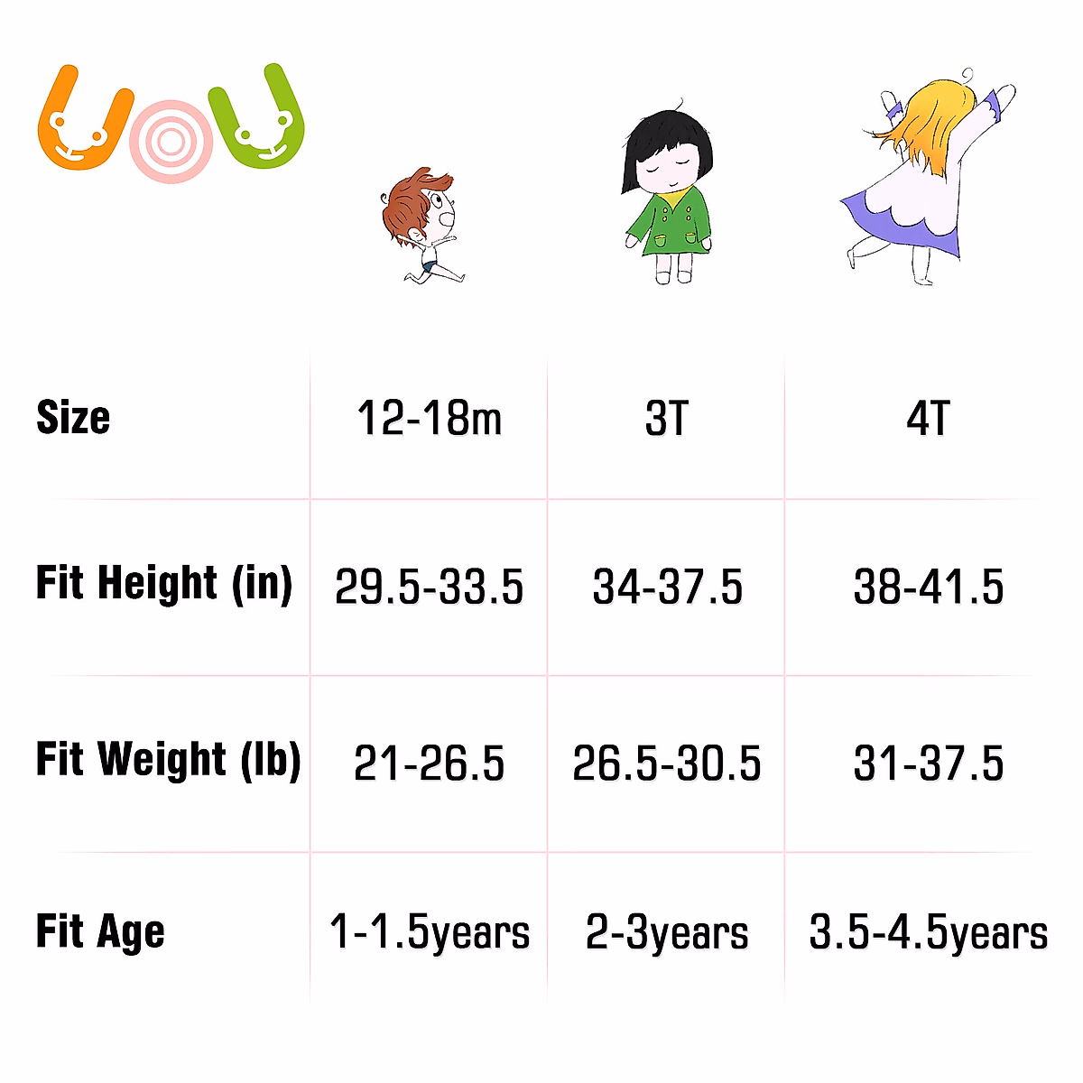 Toddler Girls Training Pants 4 Pack,Baby Girls Cotton Training Underwear,Potty Training Underwear Girls MUL 3T