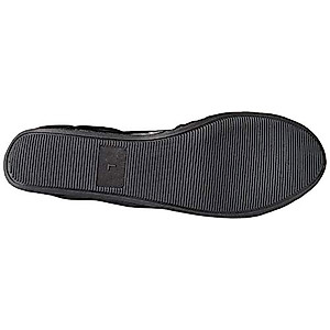 FOCO Baltimore Ravens Exclusive Team Logo Flats With Clutch Extra Large