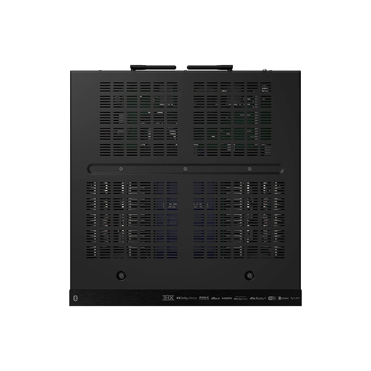 Onkyo TX-RZ70 11.2 Channel AV Receiver - 140 Watts Per Channel, Dirac Live Out of Box, Dirac Bass Control Compatible, Works with Sonos Certified, Studio Grade Processing, and More!