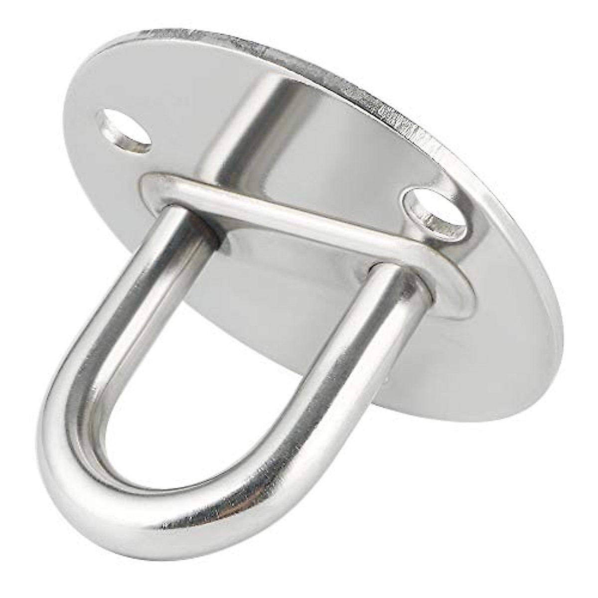 Alise Stainless Steel Ceiling Hooks Hammock Swing Hook Hanger Heavy Duty Eyebolt Hanging Kit,DD004-4P 4 Pack