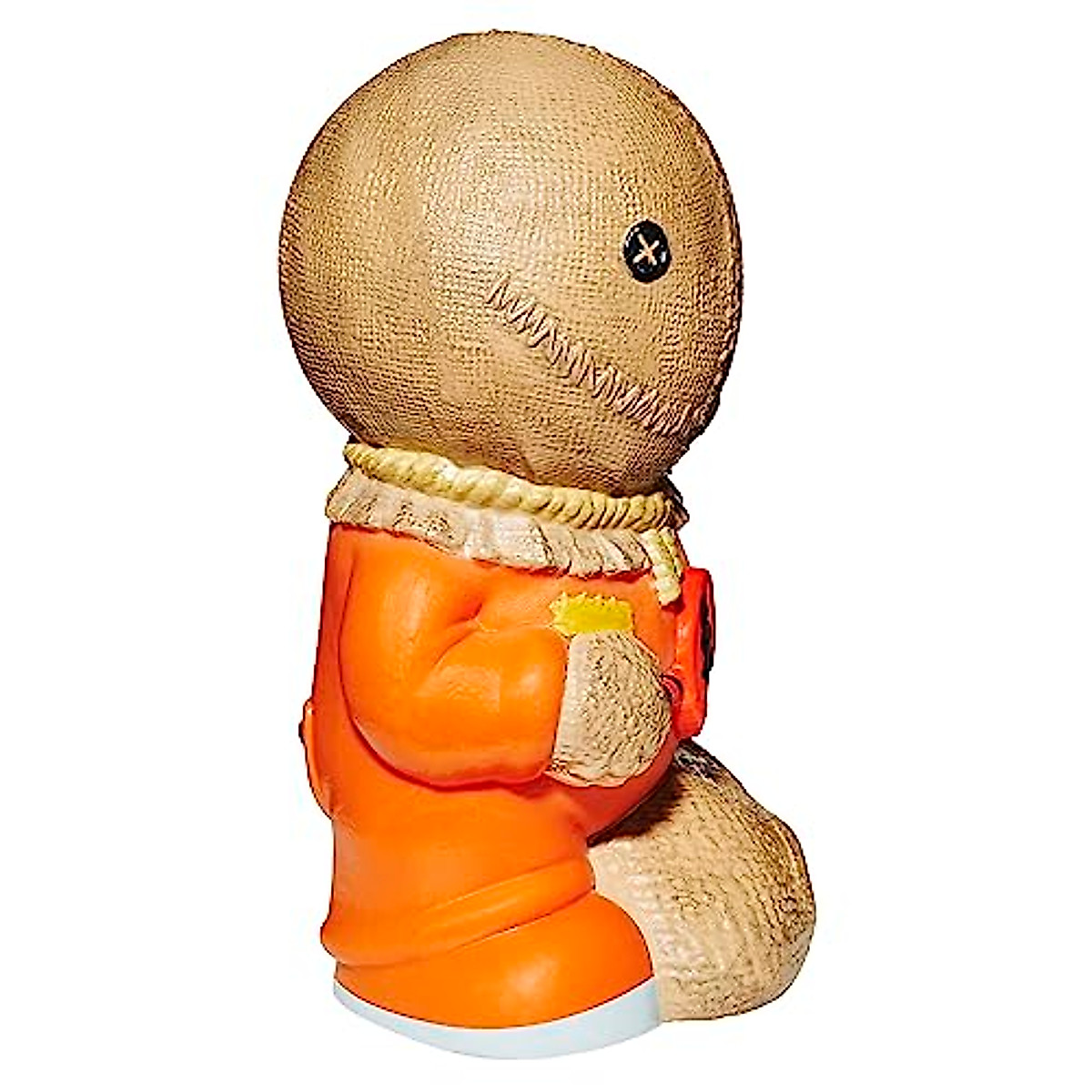 Spirit Halloween Trick ’r Treat Sam Light-Up Horror Statue | Officially Licensed | Horror Decoration