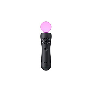 Sony - USB PlayStation Move Sony 82756 (2 pcs) Black