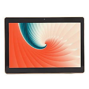 Garsentx Tablet 10.1 Inch, 6GB RAM 128GB Storage Tablet, for Android 11, 1960x1080 IPS HD Display, 8 Core Processor, 5MP 13MP Camera, 5G WiFi, USB Type C, 4G Calling Tablet (US)