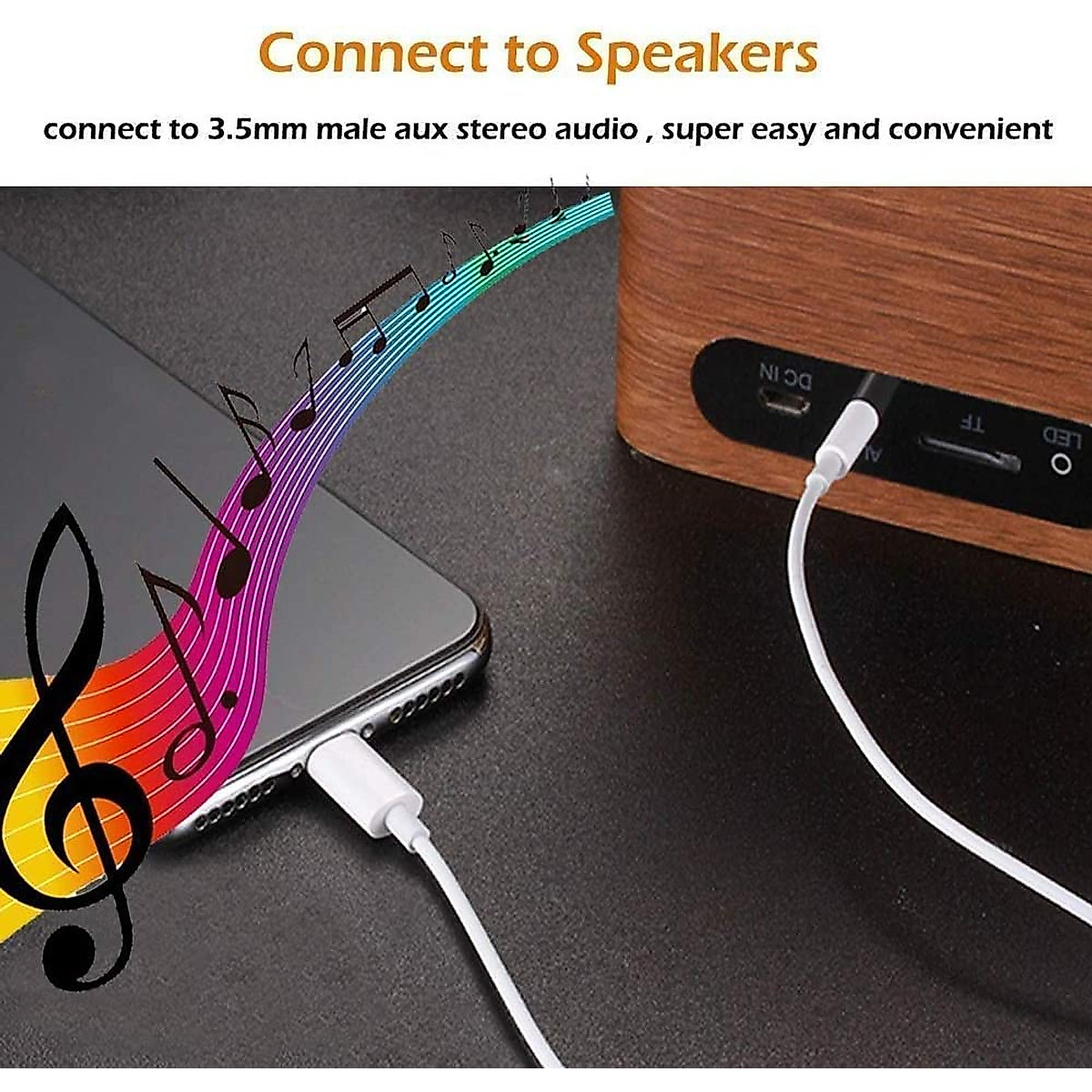 3.5mm Headphone Adapter