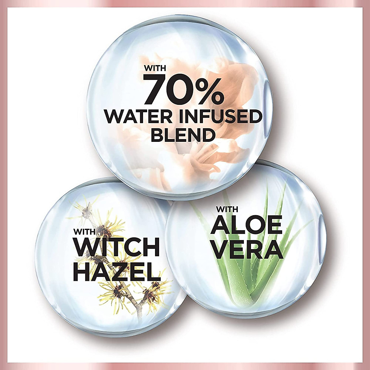 L'Oreal Paris Skin Paradise Water-infused Tinted Moisturizer with Broad Spectrum SPF 19 sunscreen lightweight, natural coverage up to 24h hydration for a fresh, glowing complexion, Light 01, 1 fl oz