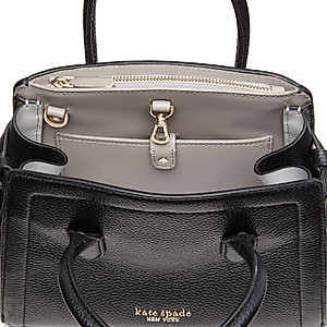 Kate Spade New York Knott Mini Satchel Black One Size