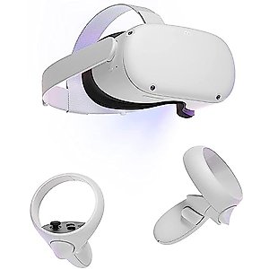 Meta Quest 2 Resident Evil 4 bundle with Beat Saber 256 GB — Advanced All-In-One Virtual Reality Headset