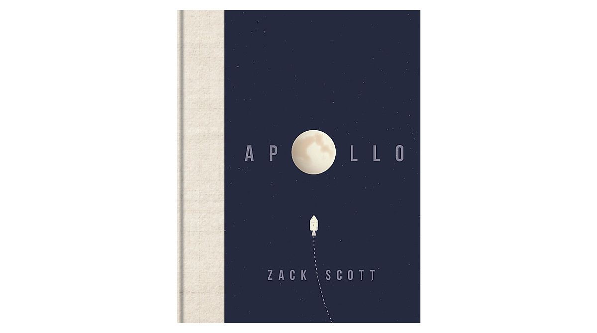 Apollo Space Missions Book - Visual History & Infographics