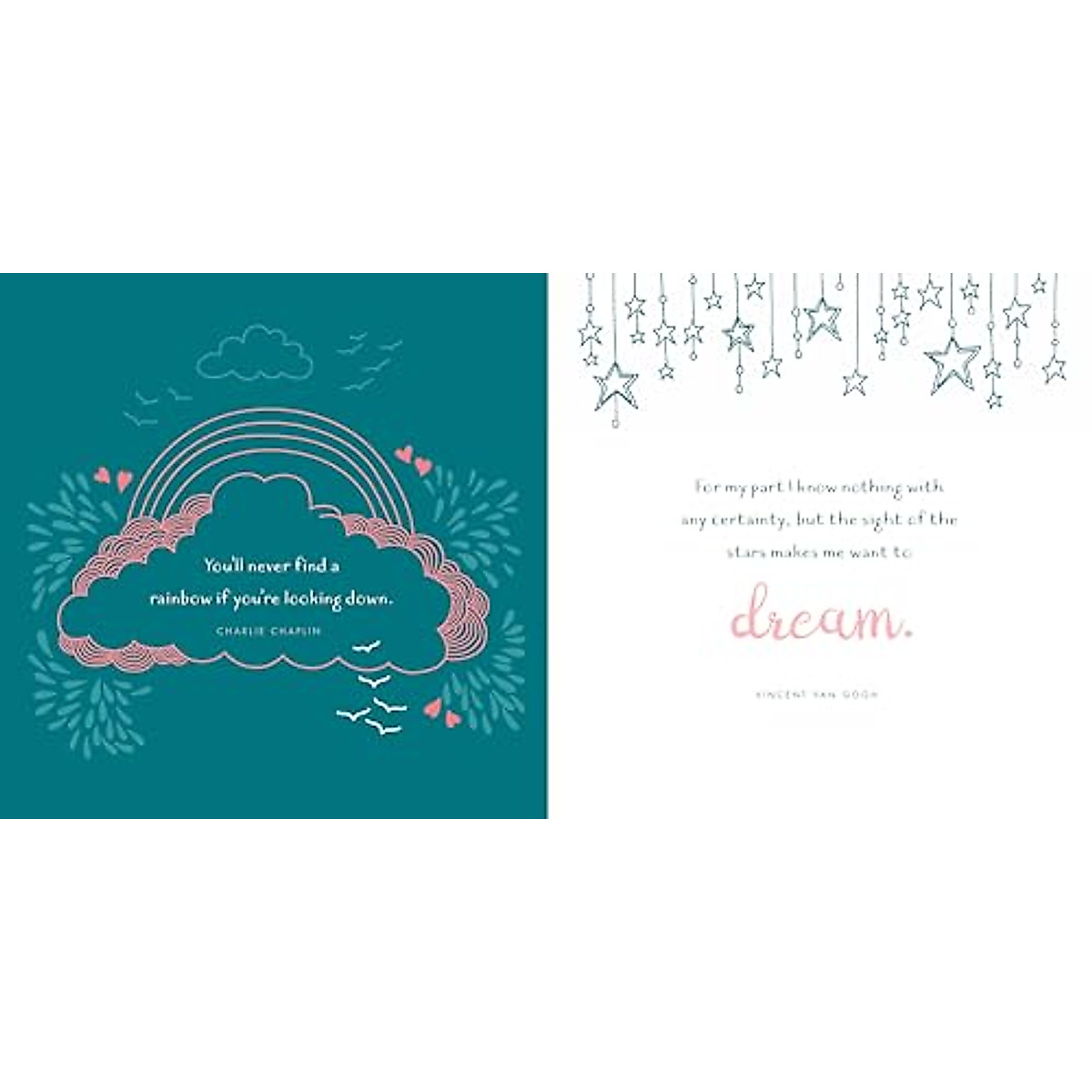 BE Inspired: 200 Inspirational Quotes (BE Series)