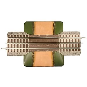 Lionel 6-12036 FasTrack Grade Crossing O Gauge