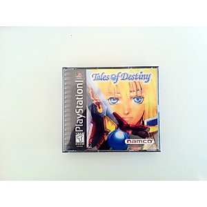 Tales of Destiny