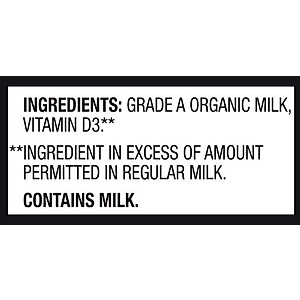 Horizon Organic Whole Milk, 18 pk./8 fl. oz.