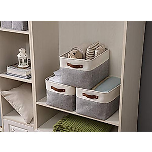 Bundle Set - DECOMOMO Large Storage Bin 6pcs