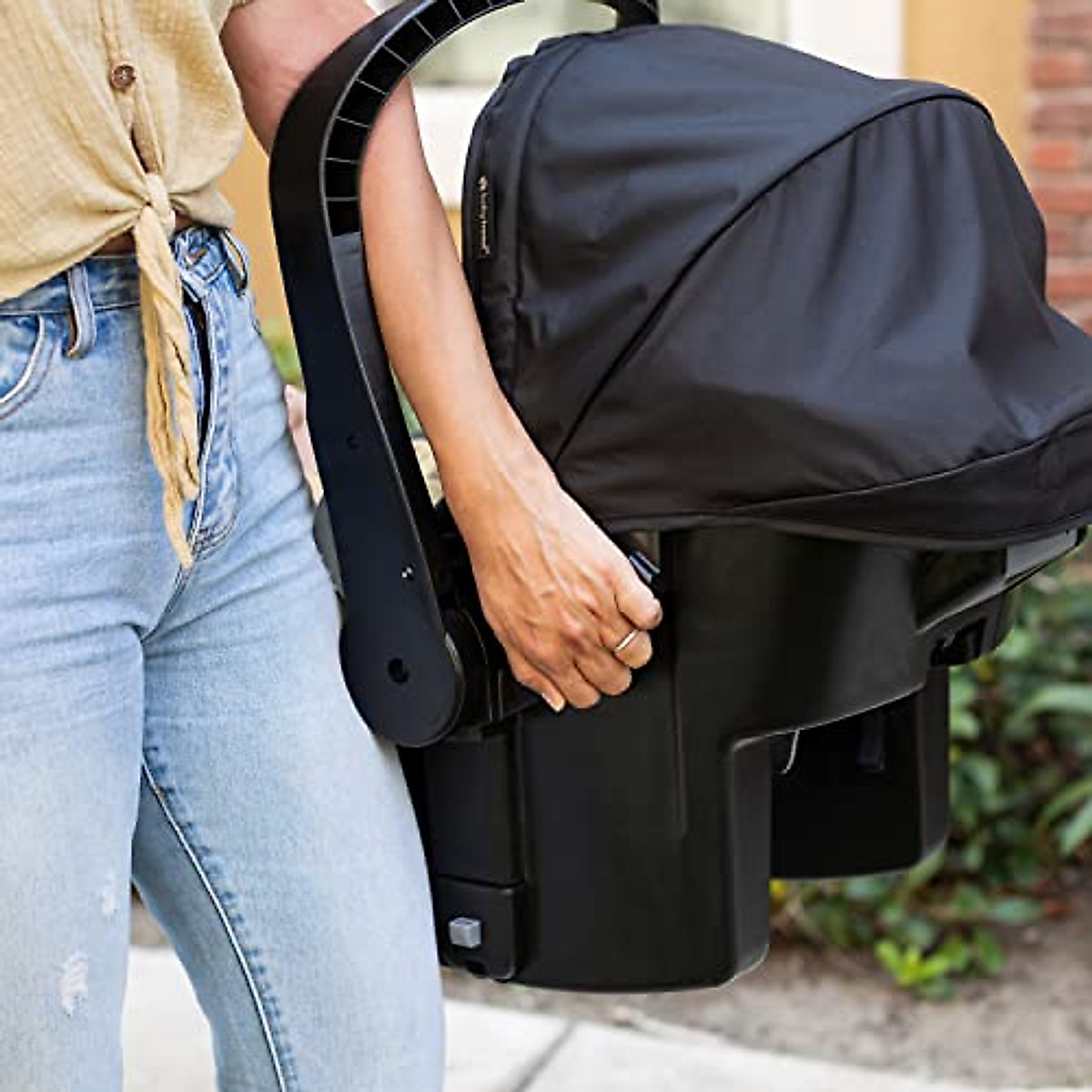 Baby Trend Expedition Jogger Travel System, Dash Black