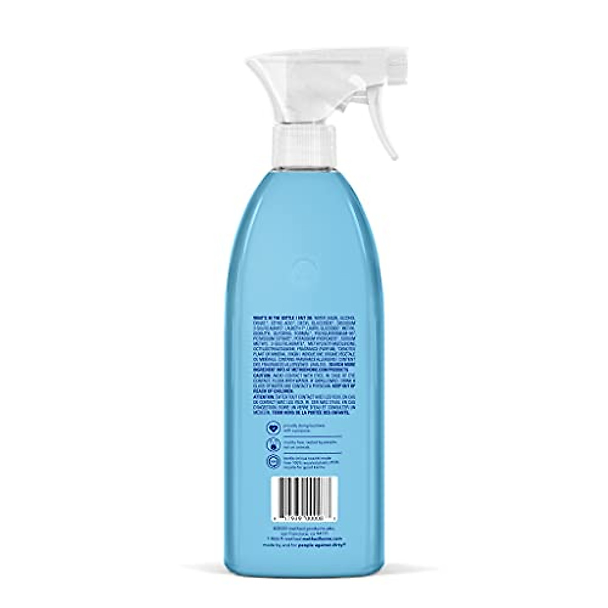 Method Bathroom Cleaner, Removes Mold + Mildew Stains, Eucalyptus Mint, 28 Fl Oz