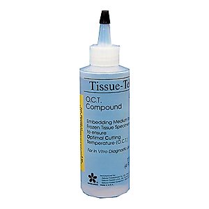 EMS 62550-01 Tissue-Tek O.C.T. Compound, 4 oz.
