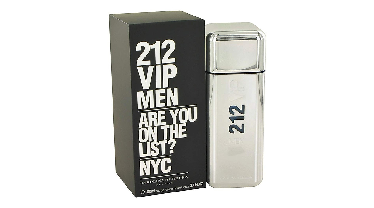 212 VIP MEN Cologne - Ignite Your Party Spirit