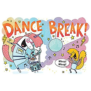 The Cosmic Adventures of Astrid and Stella (The Cosmic Adventures of Astrid and Stella Book #1 (A Hello!Lucky Book)): A Graphic Novel