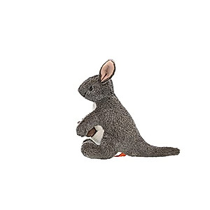 Wild Republic Kangaroo with Joey Plush, Stuffed Animal, Plush Toy, Gifts for Kids, Cuddlekins 8 Inches, 8", Model:10867
