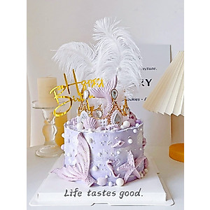 White Edible Pearls for Cake Decorating 5.1 OZ | White Sprinkles | Cake Pearls Edible White | White Pearl Sprinkles | Kosher Certified White Sugar Pearls Mix Size with Tweezers