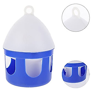 PATKAW Pigeon Water Feeder Birds Water Dispenser Water Drinking Container pet Drinker Plastic Pet Drinker