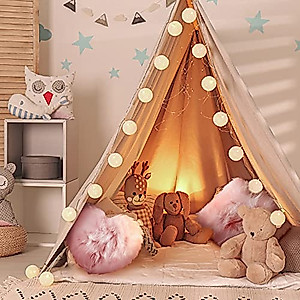 TTLOJ 2 Pack Decorative Pillows(with Insert) for Play Tent, Rooms, Heart & Rectangle, Faux Fur Throw Pillow, Soft Pillow for Birthday Thanksgiving Christmas Girls Boys Gift-Pink