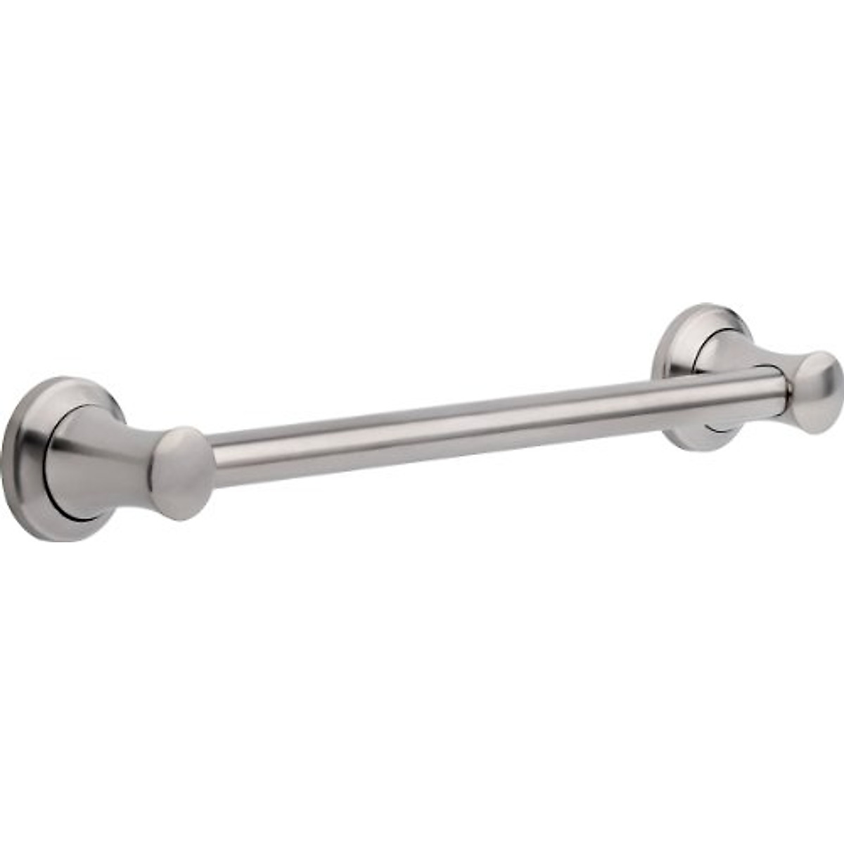 Delta Faucet 41718-SS Transitional Grab Bar, 18-Inch, Stainless