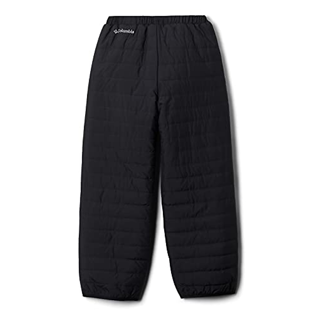 Columbia Unisex-Child Double Trouble Pant, Black, 4T