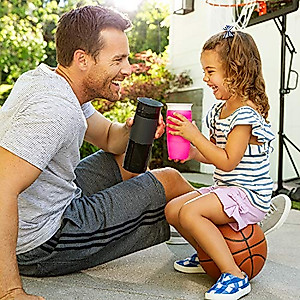 Munchkin® Miracle® 360 Toddler Sippy Cup, 10 Ounce, Blue